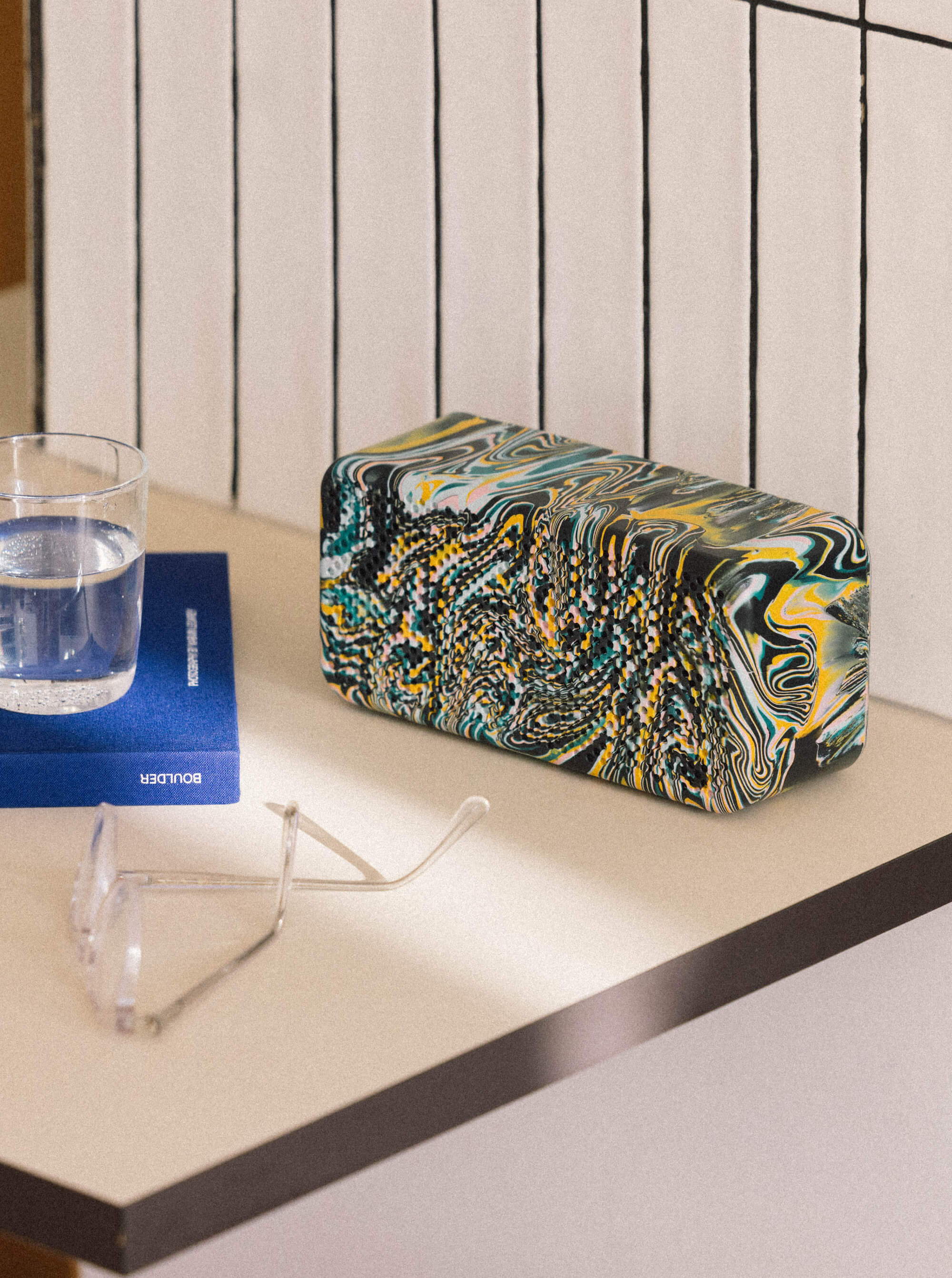 Design your own gomi speaker